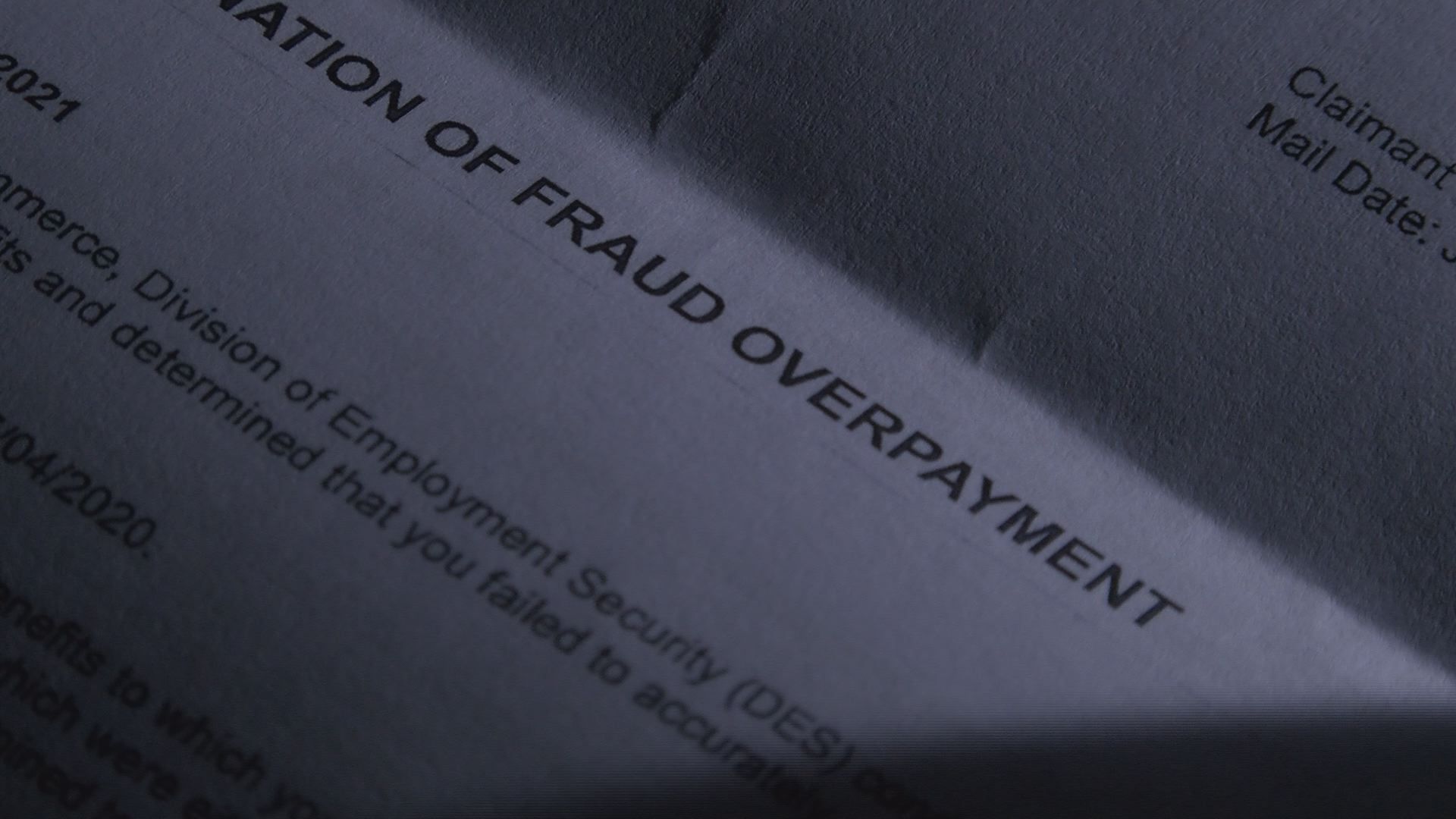 Fraud Overpayment! How to Deal with a Fraud Audit from NCDES. | NC ...